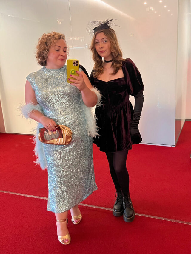 What I Wore to Moulin Rouge the Musical | Wardrobe Oxygen