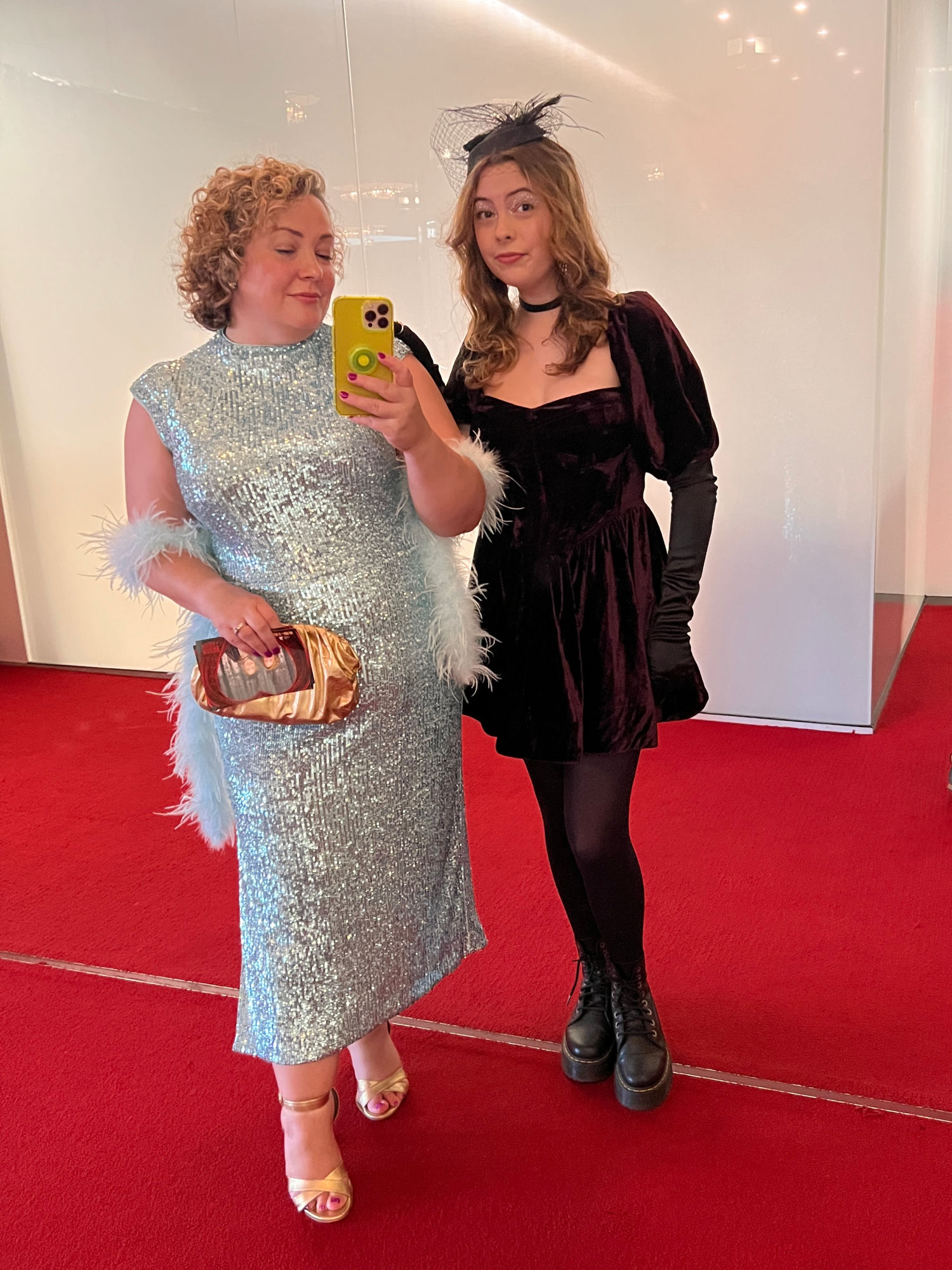 What I Wore to Moulin Rouge the Musical | Wardrobe Oxygen