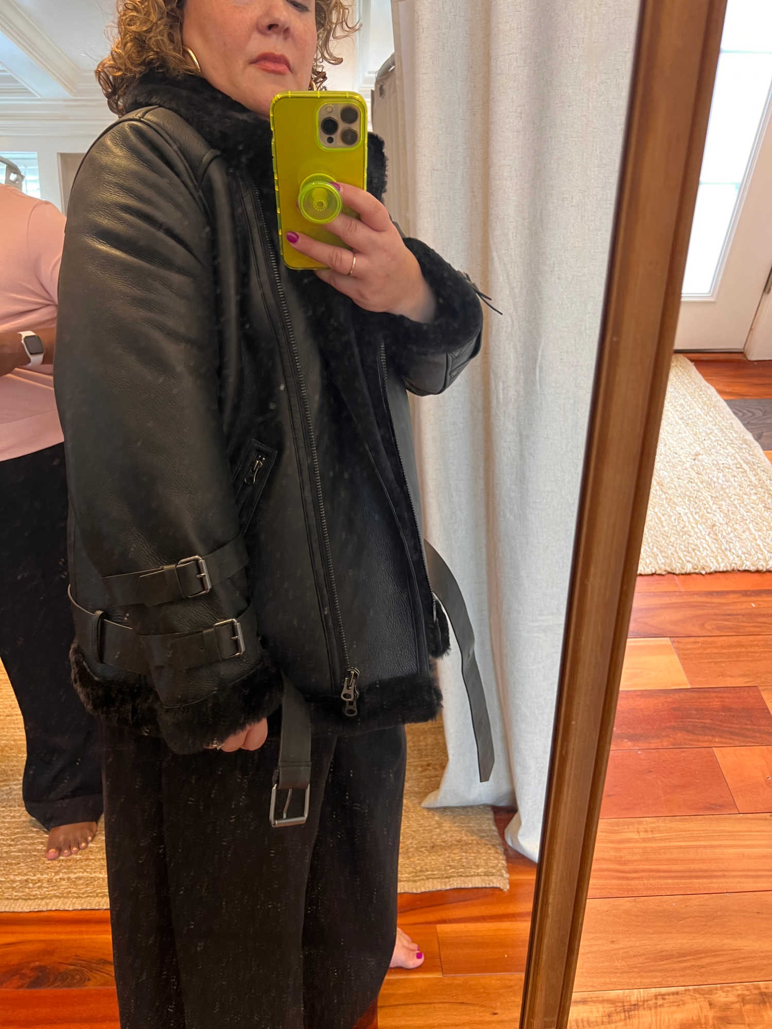 My Experience at a Universal Standard Trunk Show