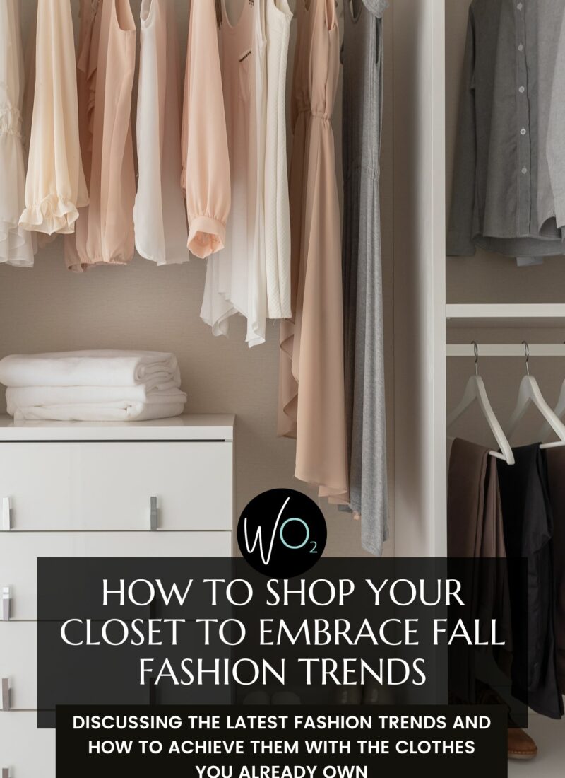 Ask Allie: Styling Navy with Black - Wardrobe Oxygen