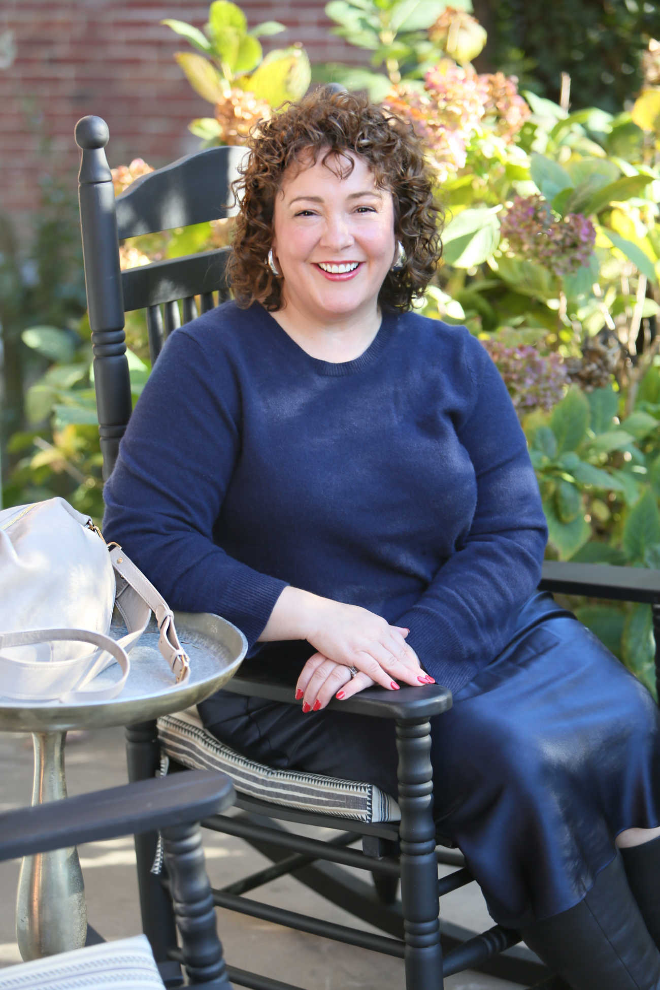 Quince Clothing Review by an Over 40 Size 14/16 Woman | Wardrobe Oxygen