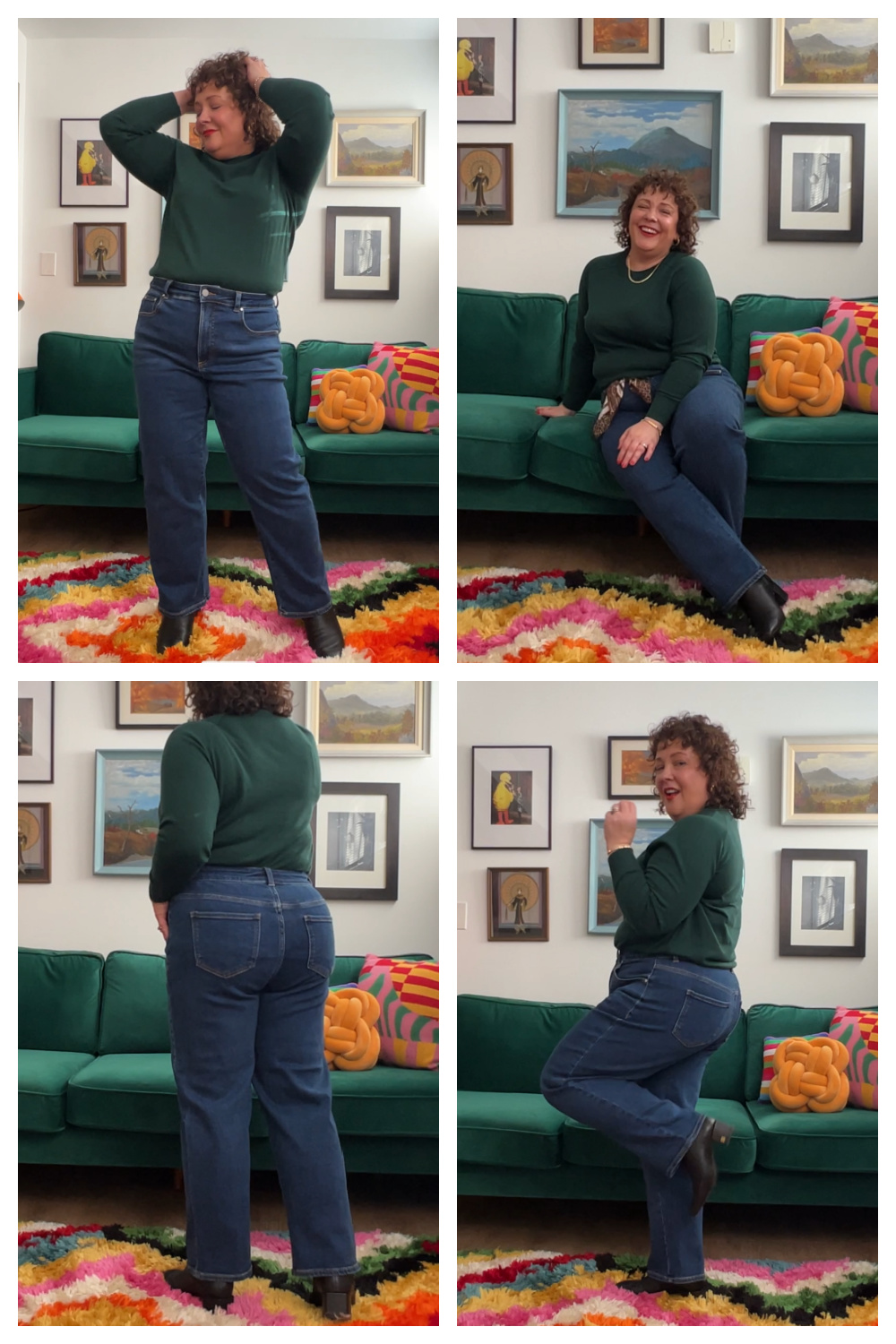 The Universal Standard Denim Drive is Back! | Wardrobe Oxygen