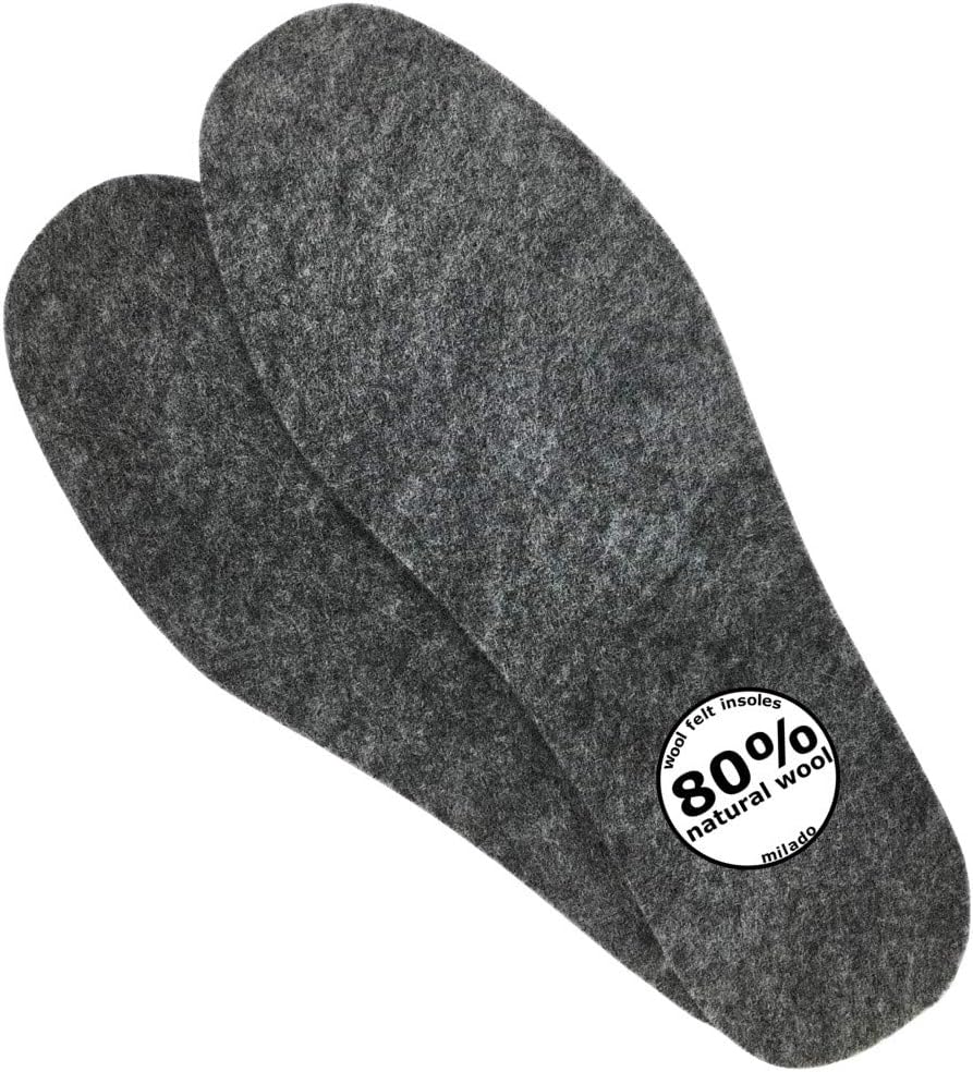The 5 Best Winter Insoles for Comfort and Warmth | Wardrobe Oxygen