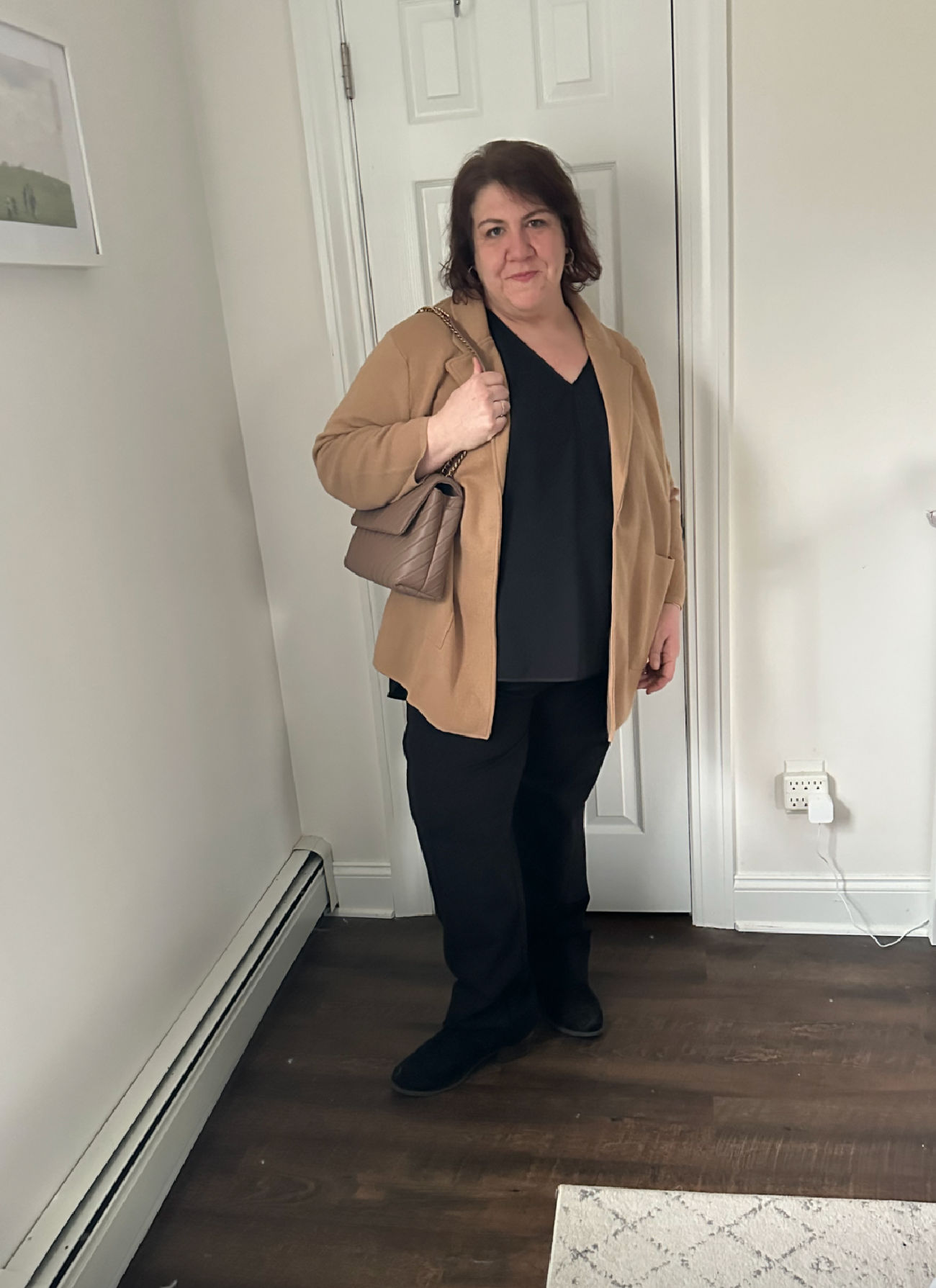 Quince Plus Size Clothing Review | Wardrobe Oxygen
