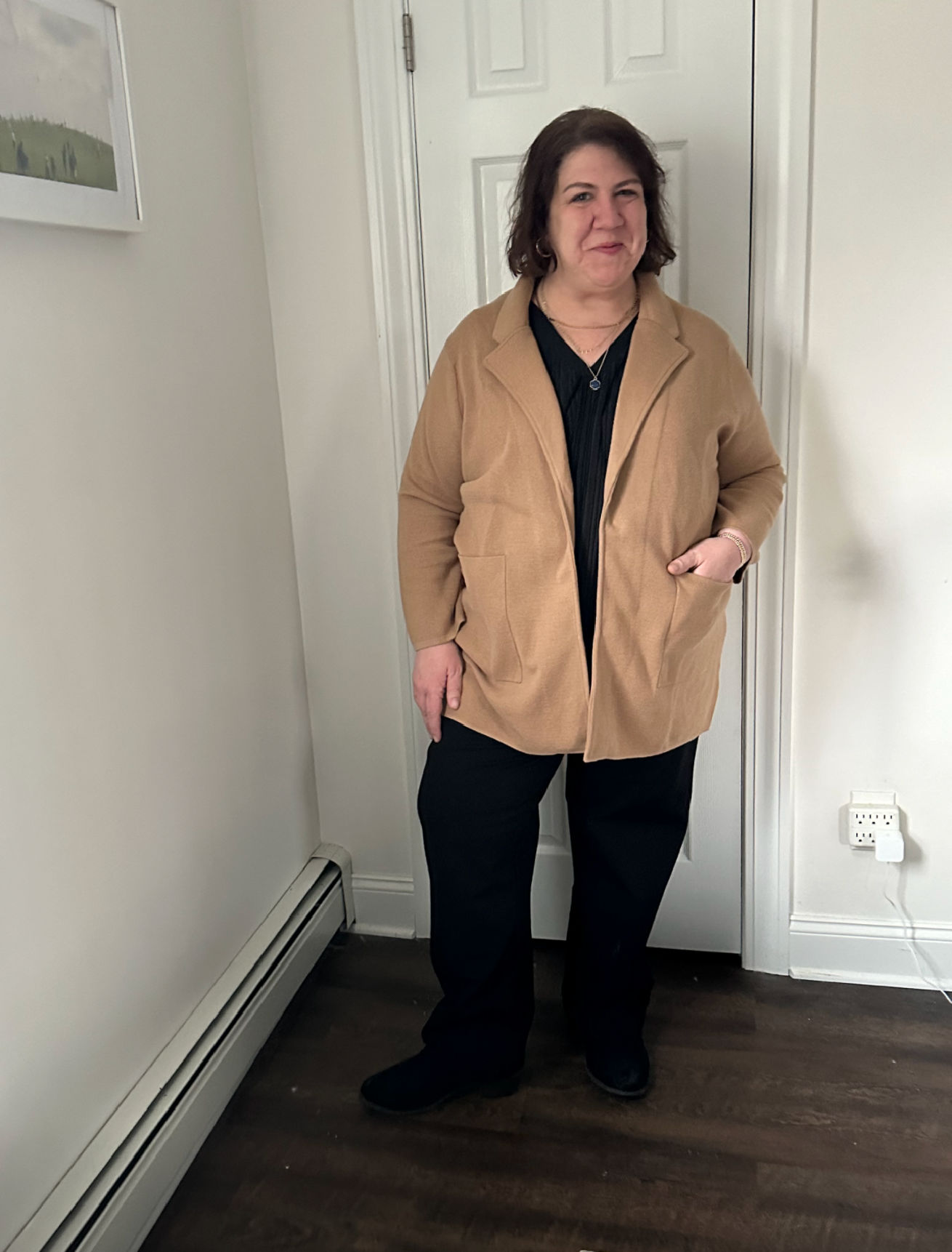 Quince Plus Size Clothing Review | Wardrobe Oxygen
