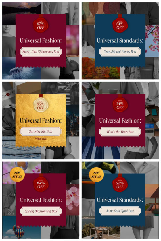 What is the Universal Standard US Club? | Wardrobe Oxygen