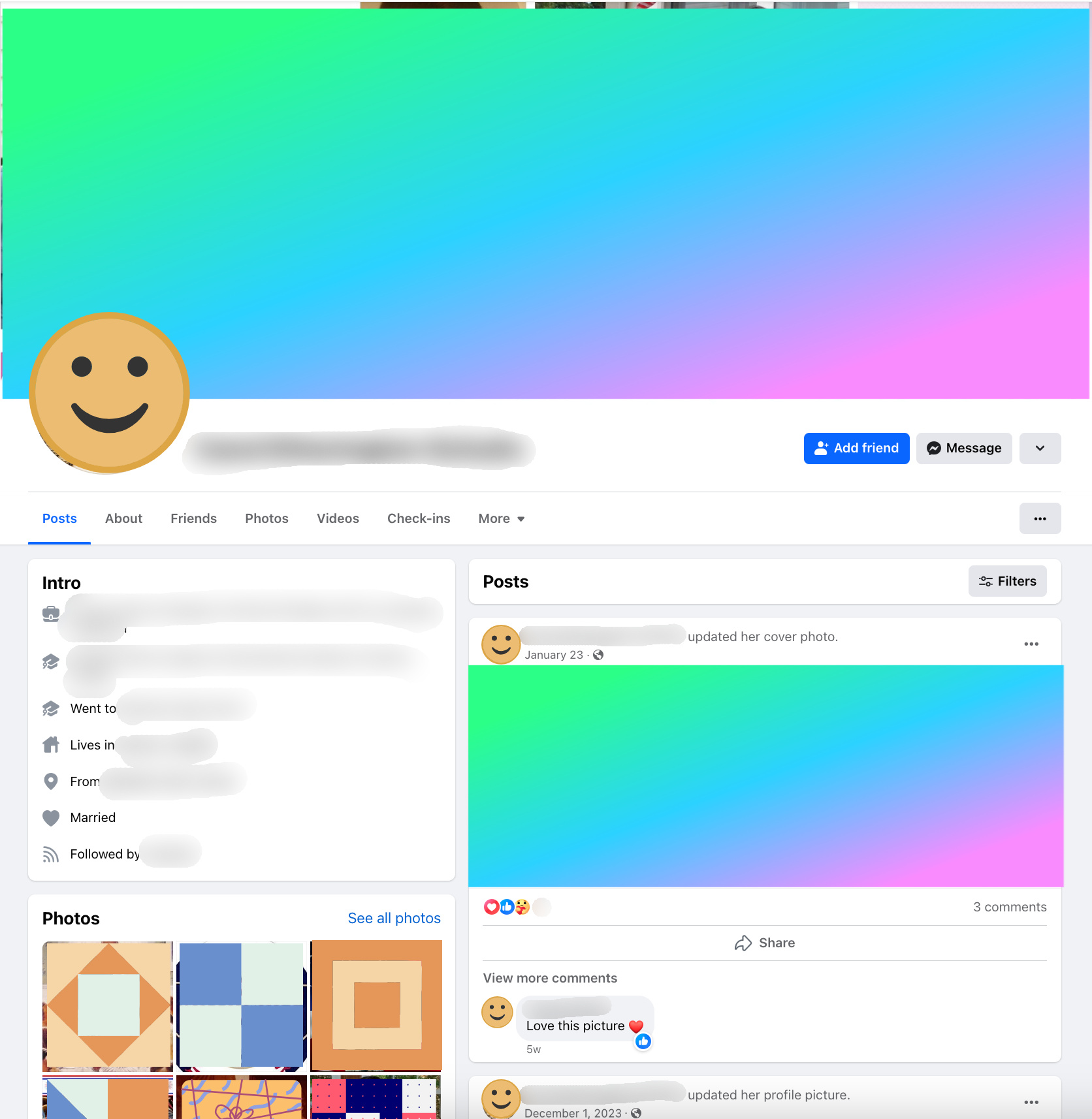 How to Make Your Facebook Account More Secure | Wardrobe Oxygen