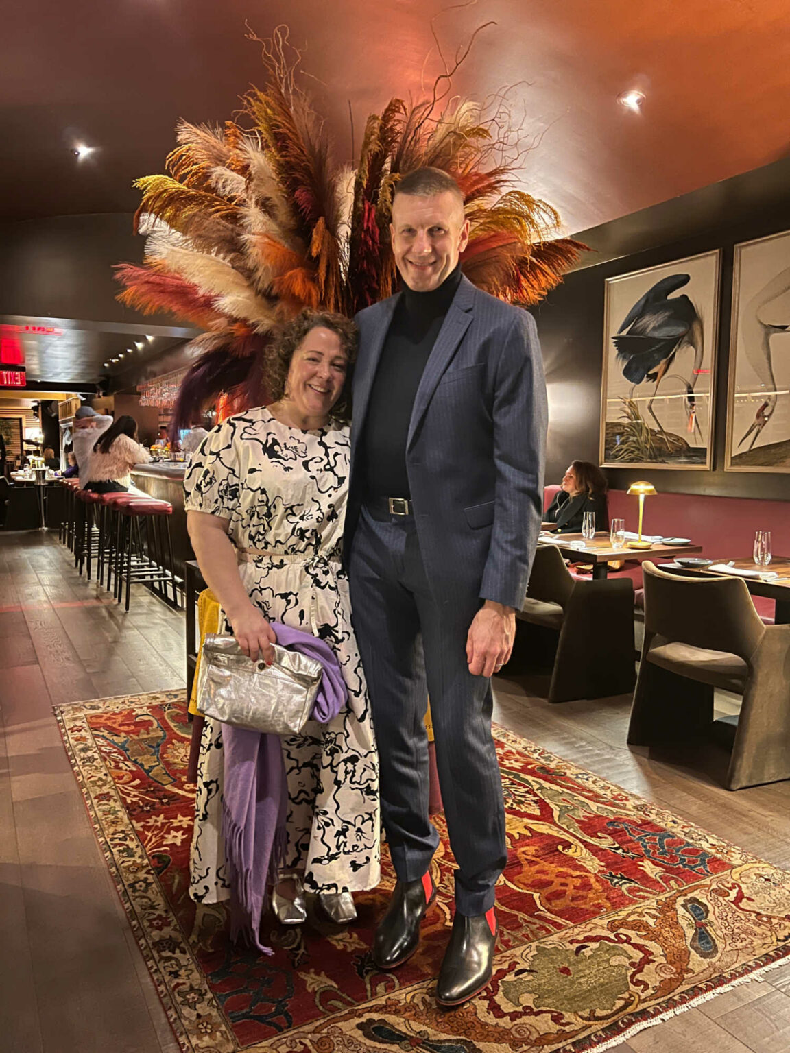 What I Wore to L'Avant-Garde DC | Wardrobe Oxygen | Real-Life Style ...