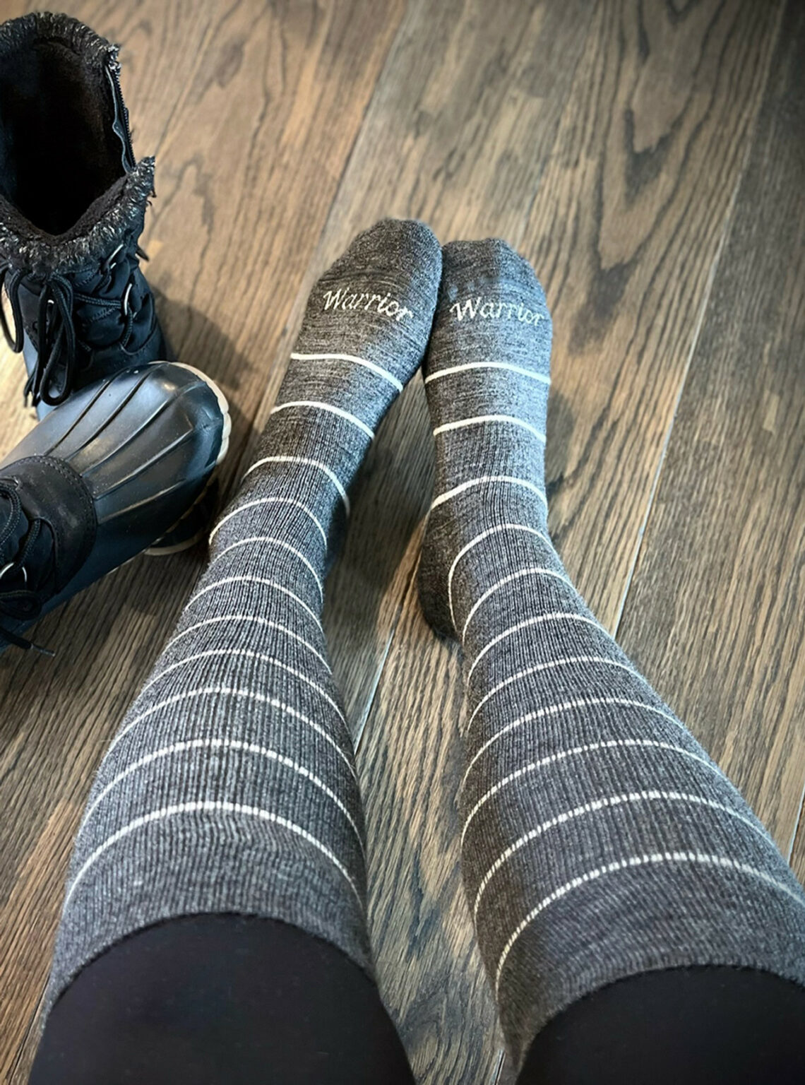 Compression Socks for Women That Don't Suck | Wardrobe Oxygen | Real ...