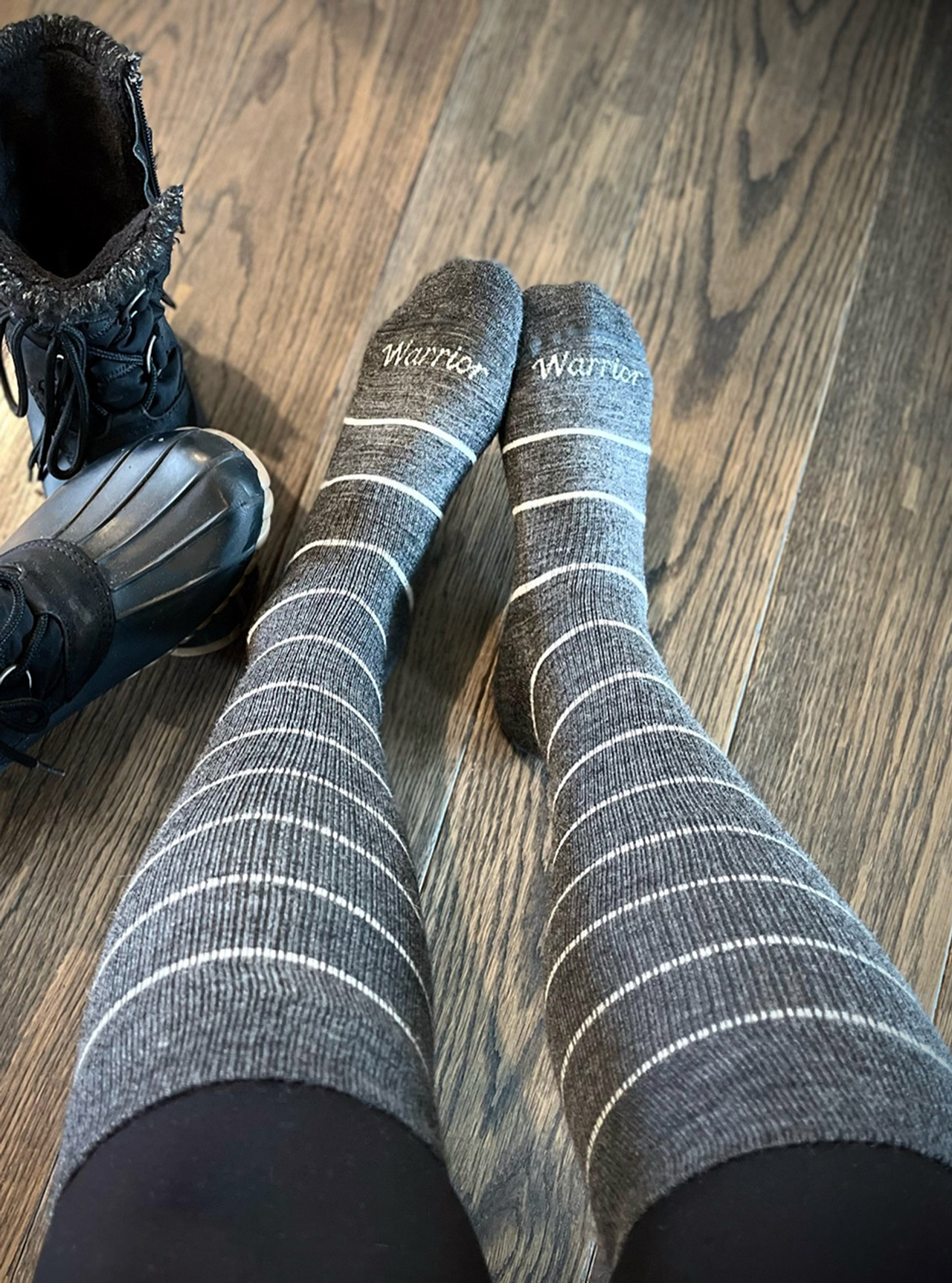 Compression Socks for Women That Don't Suck | Wardrobe Oxygen | Real ...