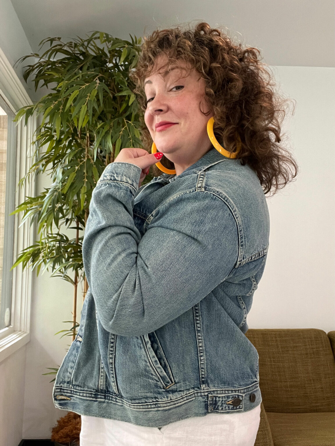 ABLE Clothing Review by a Middle-Aged Midsize Woman | Wardrobe Oxygen