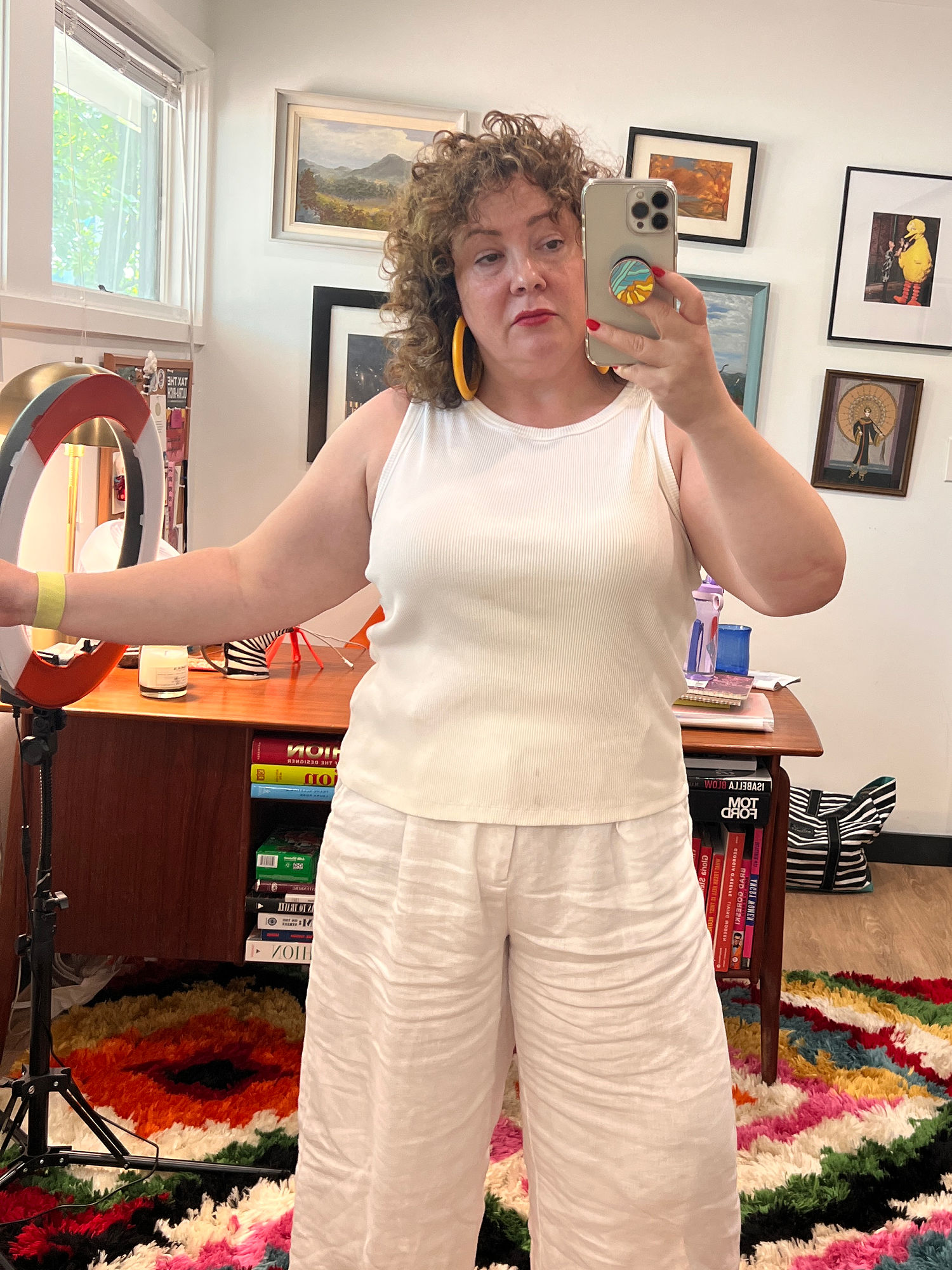 ABLE Clothing Review by a Middle-Aged Midsize Woman | Wardrobe Oxygen