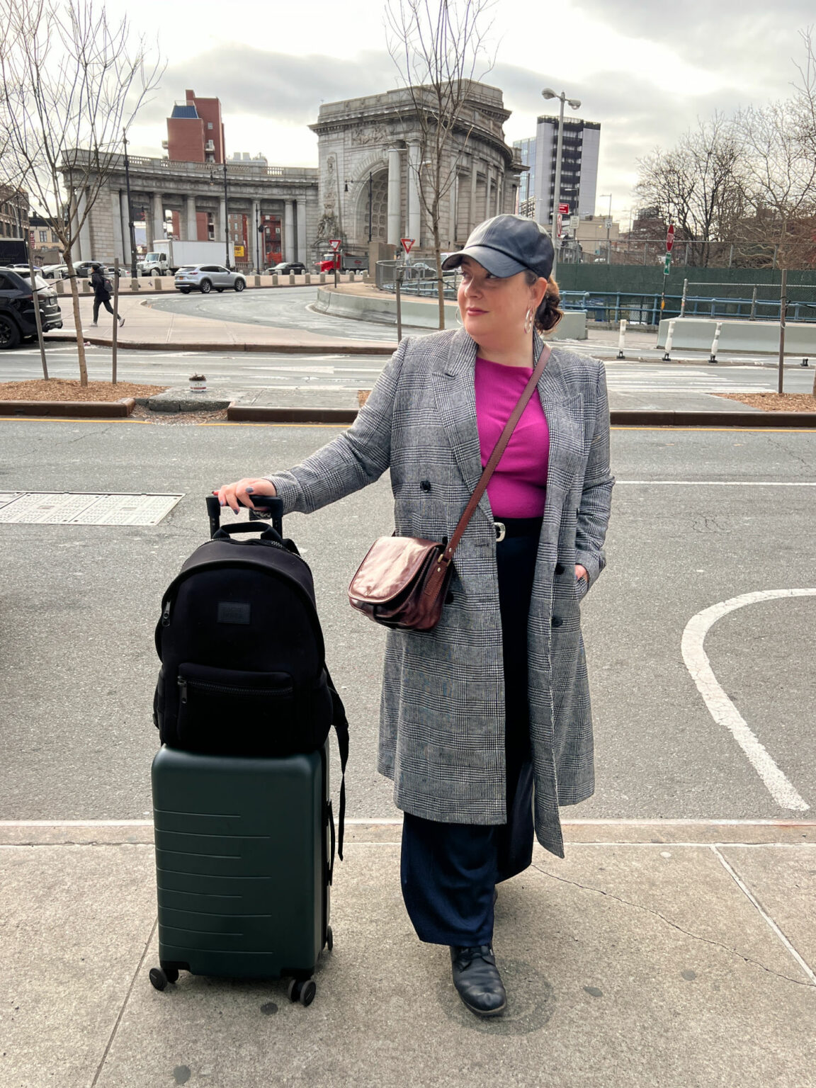 I Tried Quince Luggage | Honest Quince Suitcase Review