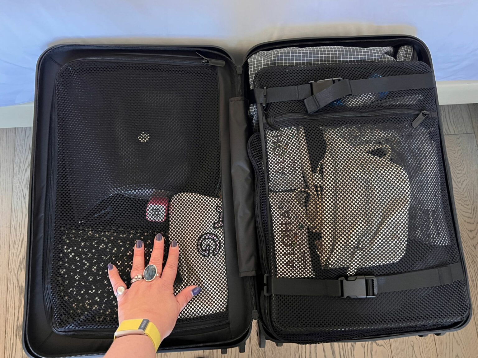 I Tried Quince Luggage | Honest Quince Suitcase Review