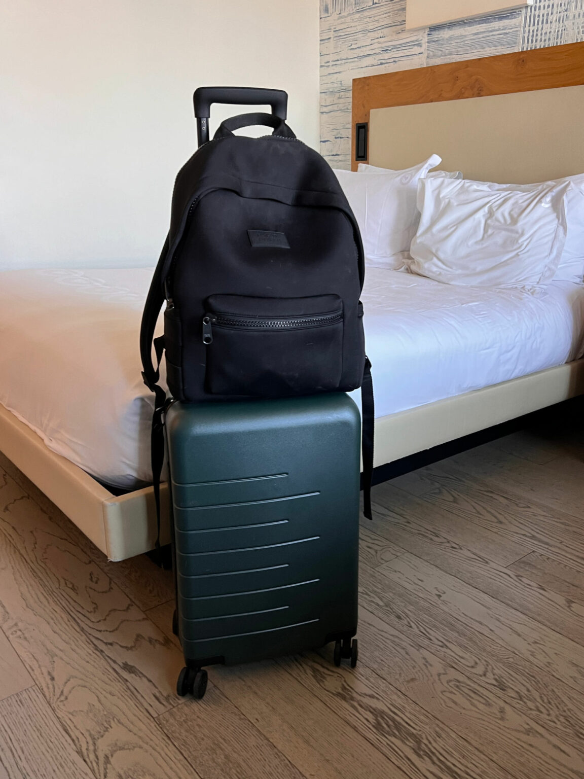 I Tried Quince Luggage | Honest Quince Suitcase Review