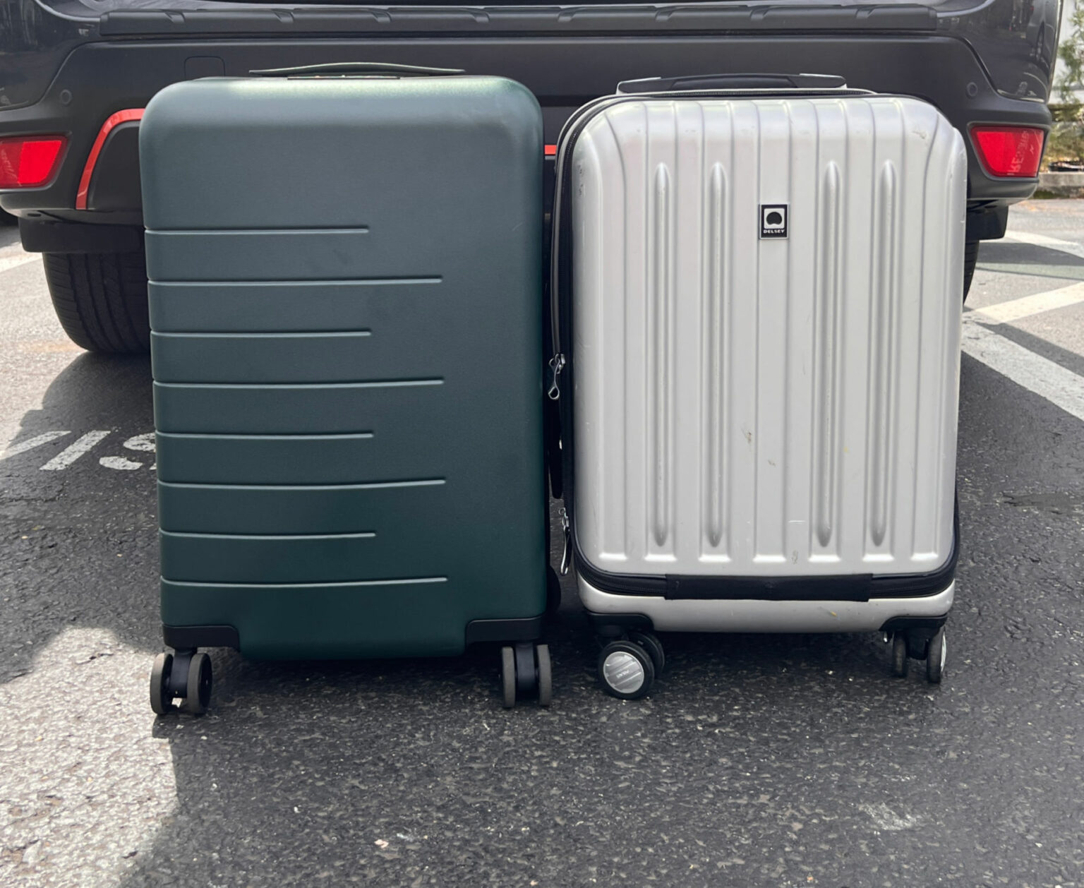 I Tried Quince Luggage | Honest Quince Suitcase Review