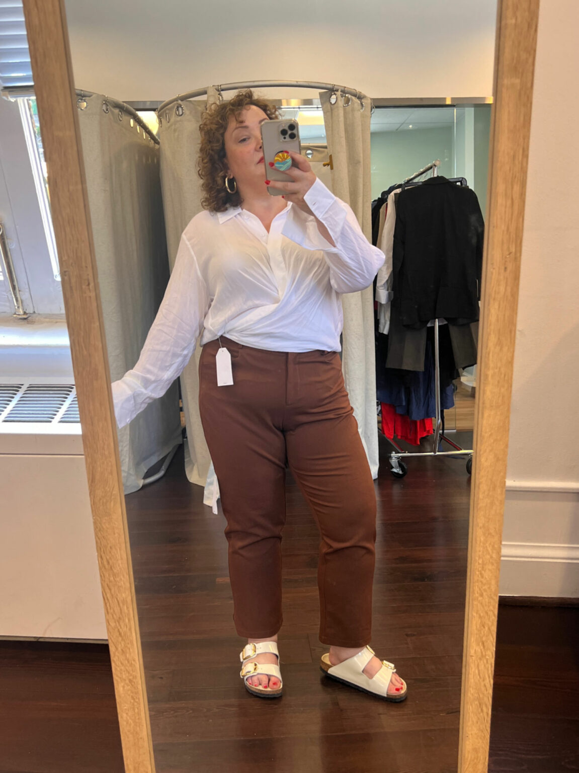 My Experience at a Universal Standard Trunk Show