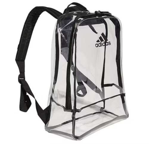 Stylish Clear Backpacks and Totes for School and Work
