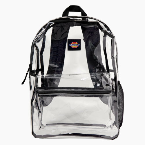 Stylish Clear Backpacks and Totes for School and Work
