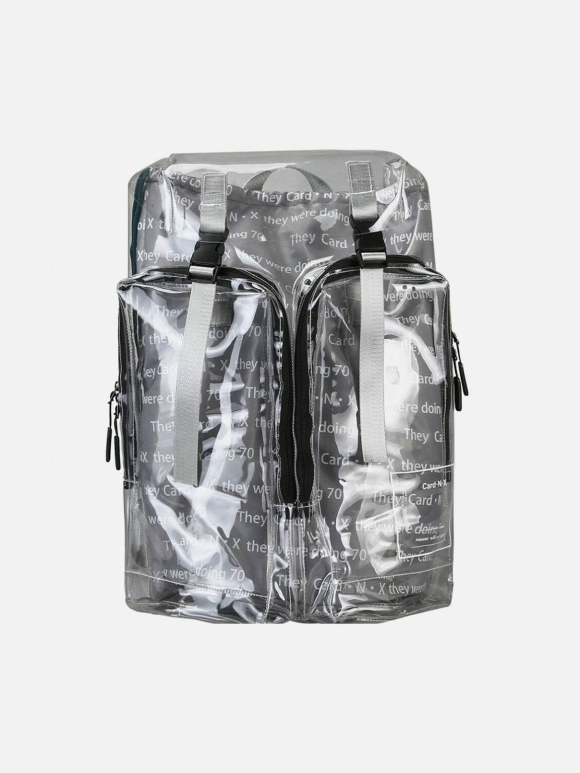 Stylish Clear Backpacks and Totes for School and Work