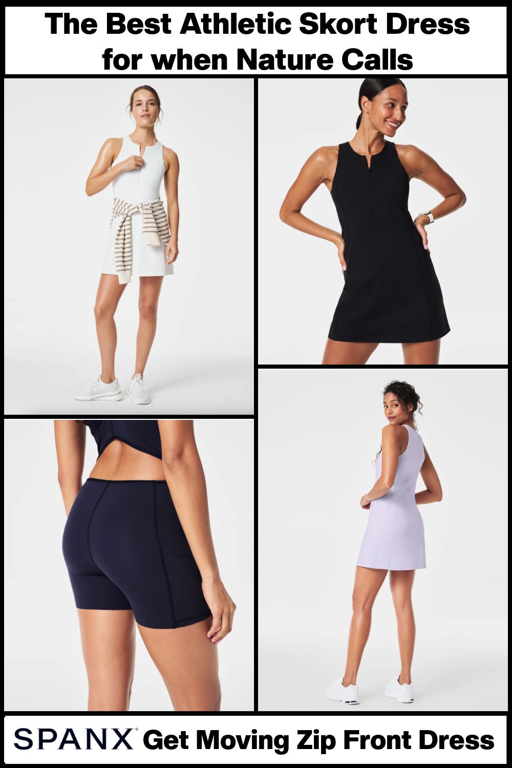 The Best Athletic Skort Dresses for Grown Women | Wardrobe Oxygen ...