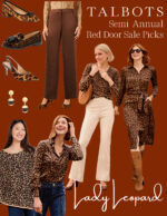 The Best Talbots Semi-Annual Red Door Sale Picks