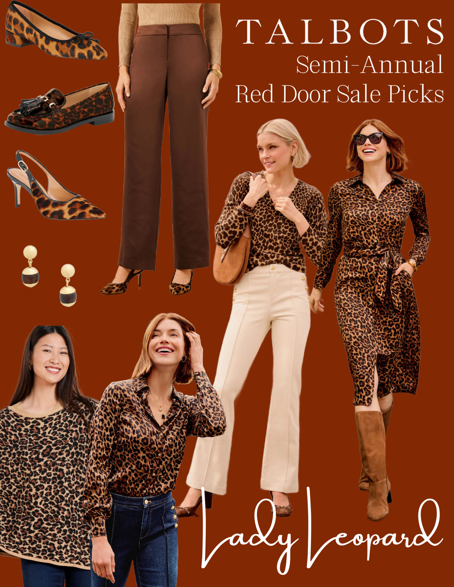The Best Talbots Semi-Annual Red Door Sale Picks