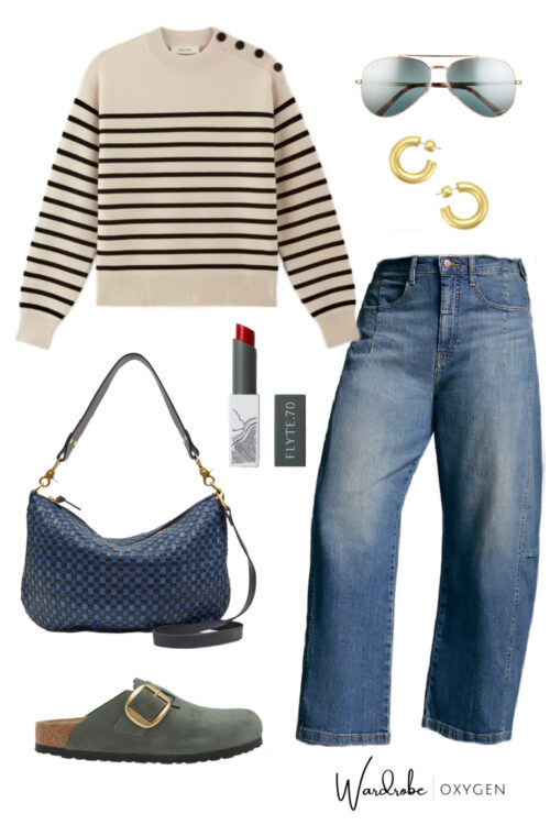 How to Wear the Americana Chic Fashion Trend