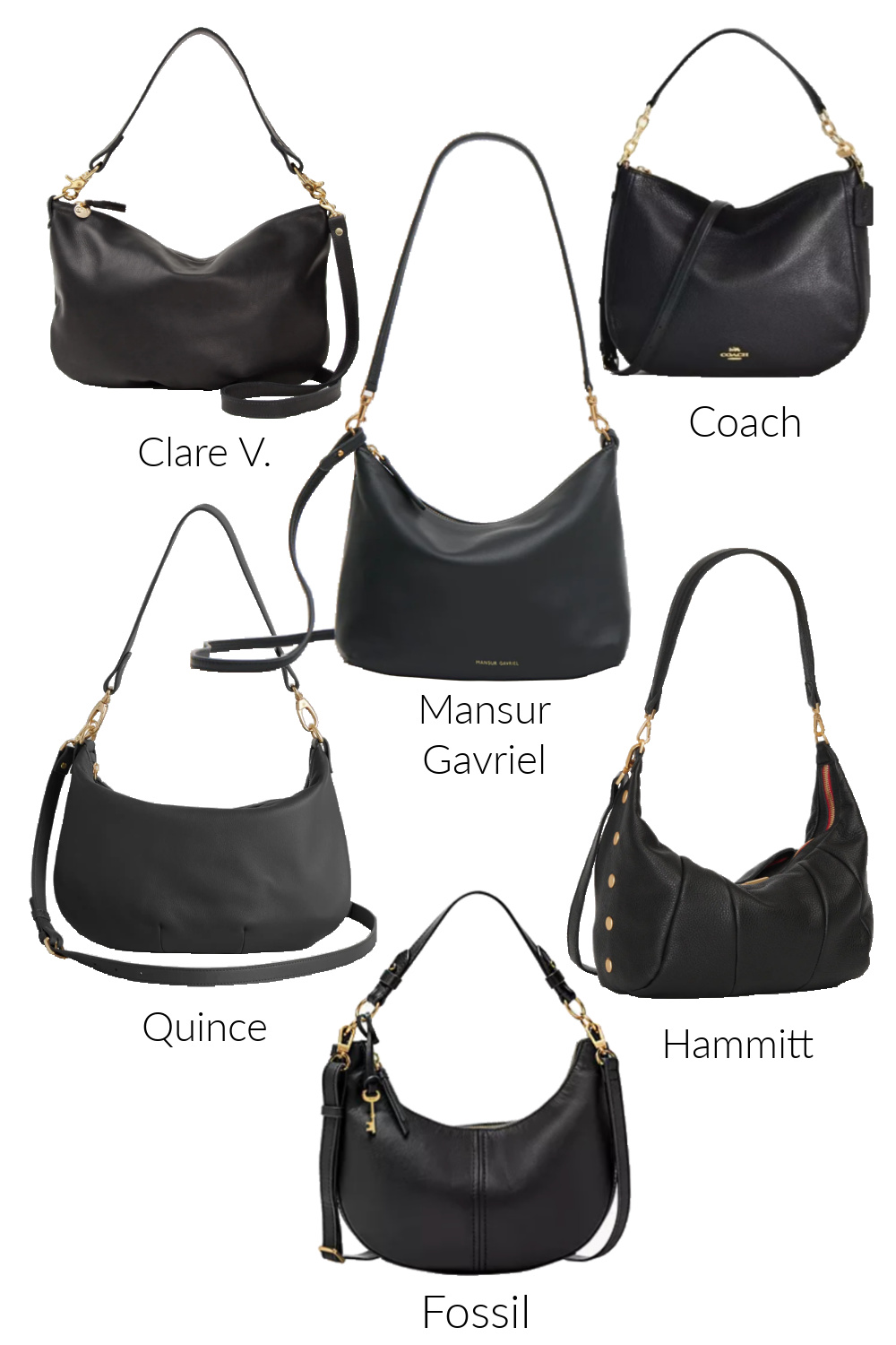 How Do I Know If a Bag's a Dupe or a Trend? | Wardrobe Oxygen | Real ...