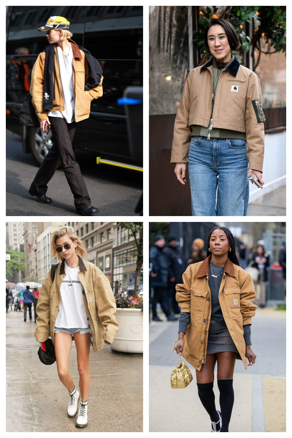How to Wear the Americana Chic Fashion Trend
