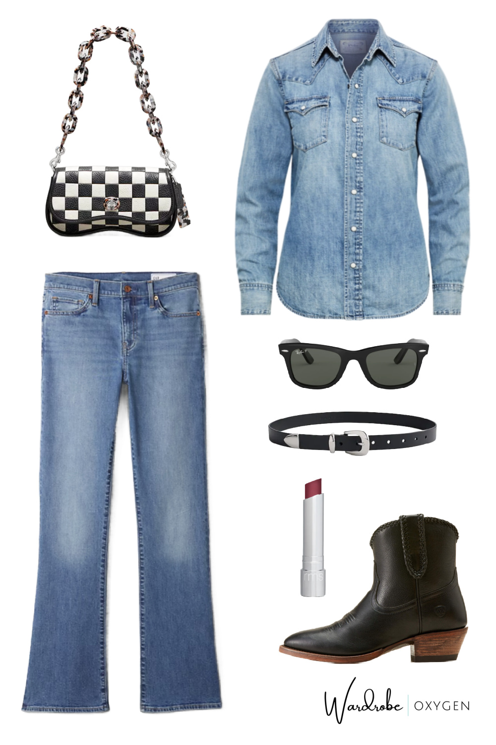 How to Wear the Americana Chic Fashion Trend