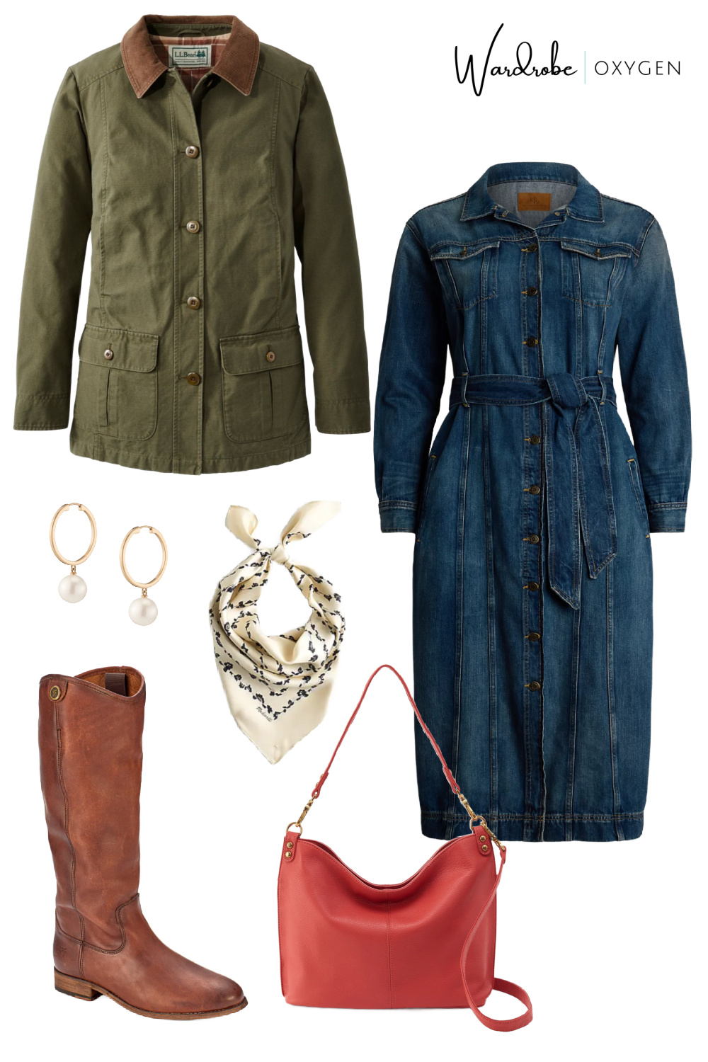 How to Wear the Americana Chic Fashion Trend
