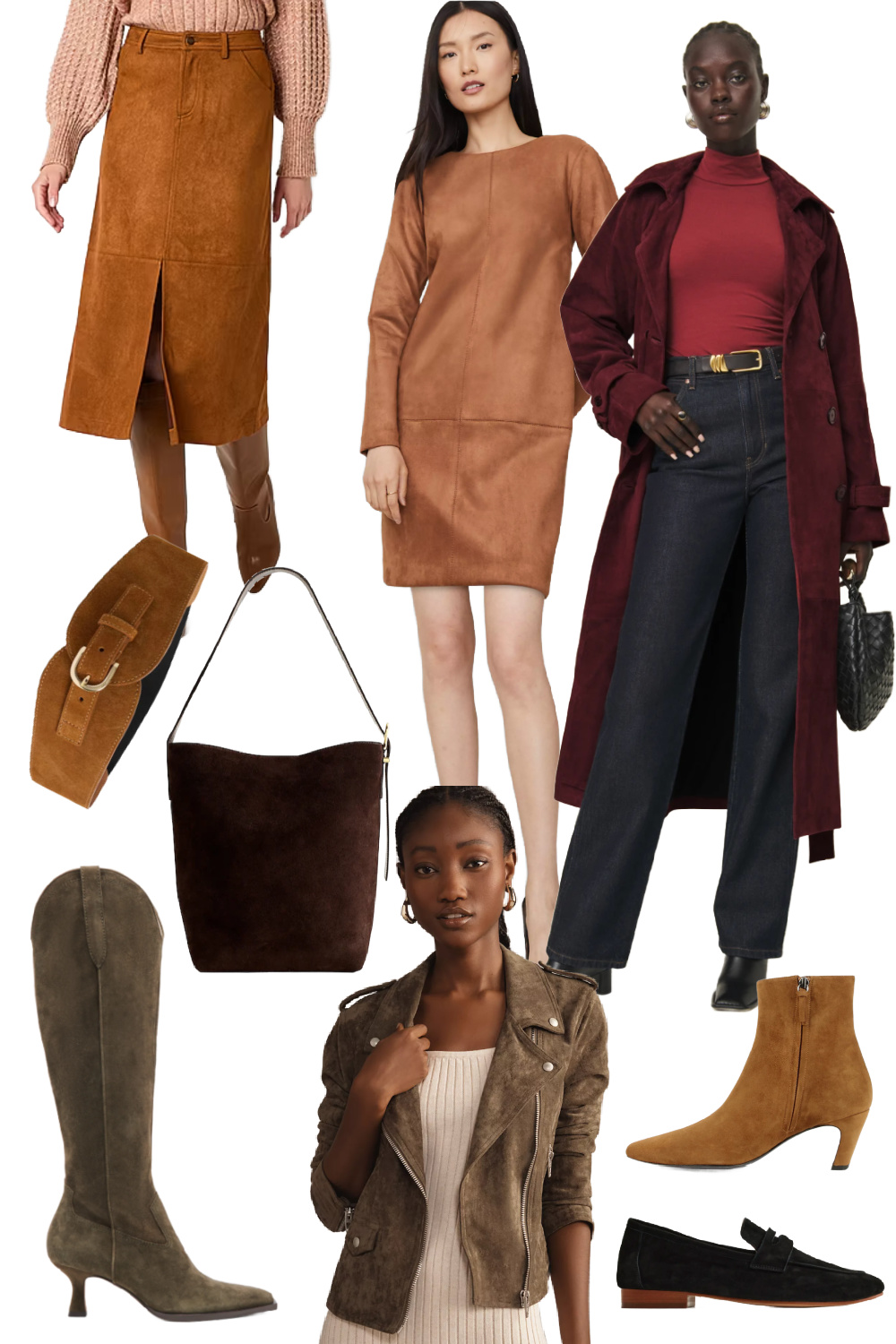 How to Style The Leather Trend | Wardrobe Oxygen | Real-Life Style ...