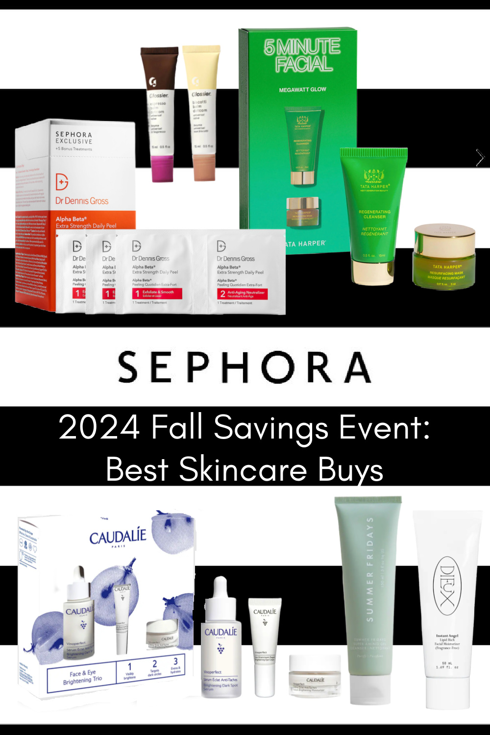 Sephora Fall Savings Event 2024: Best Buys from Beauty Guru