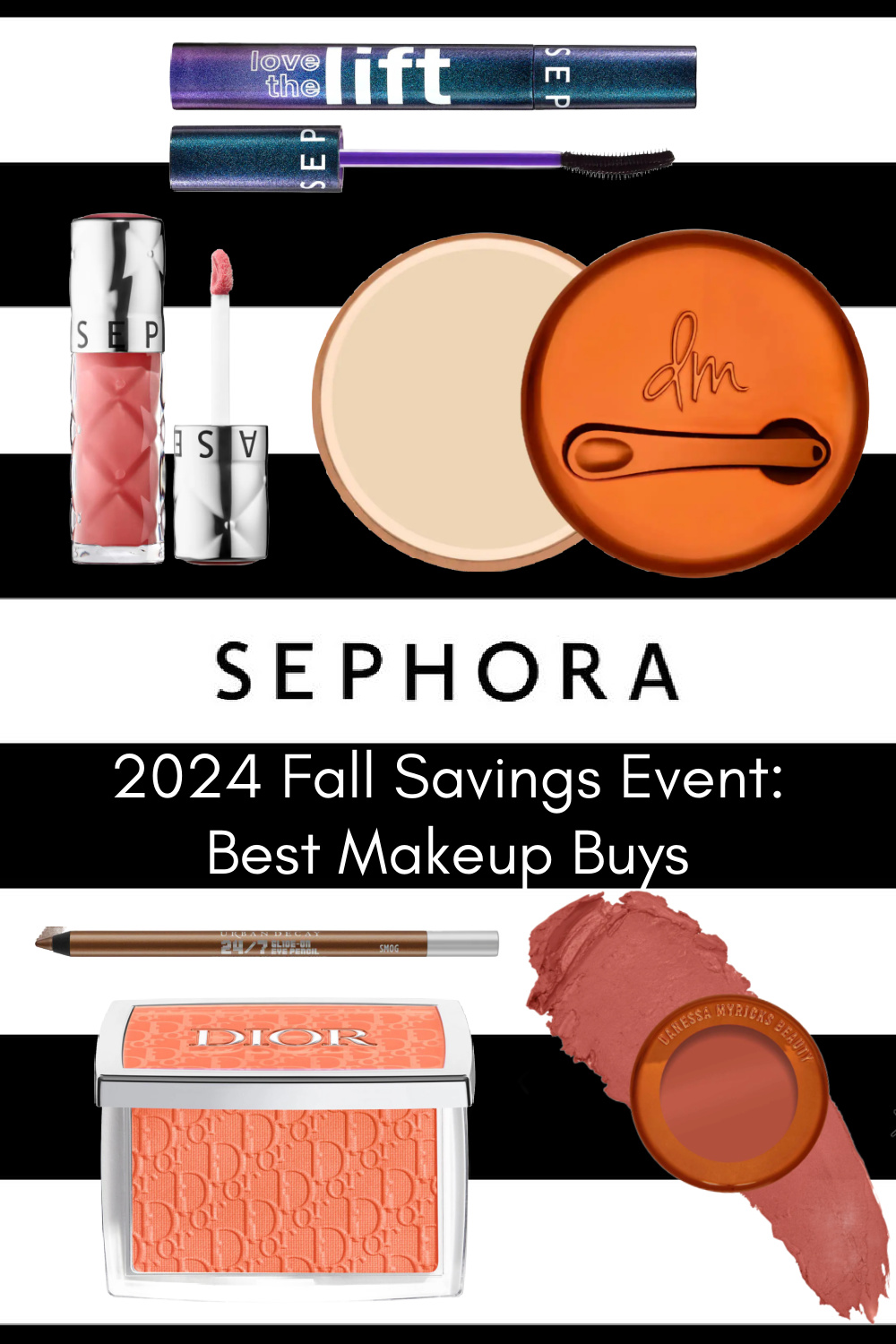 Sephora Fall Savings Event 2024: Best Buys from Beauty Guru