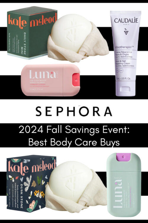Sephora Fall Savings Event 2024: Best Buys from Beauty Guru