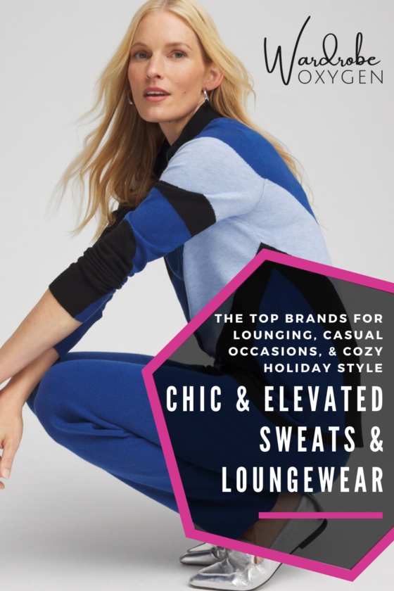 Elevated Sweatsuits, Athleisure, and Loungewear for Women