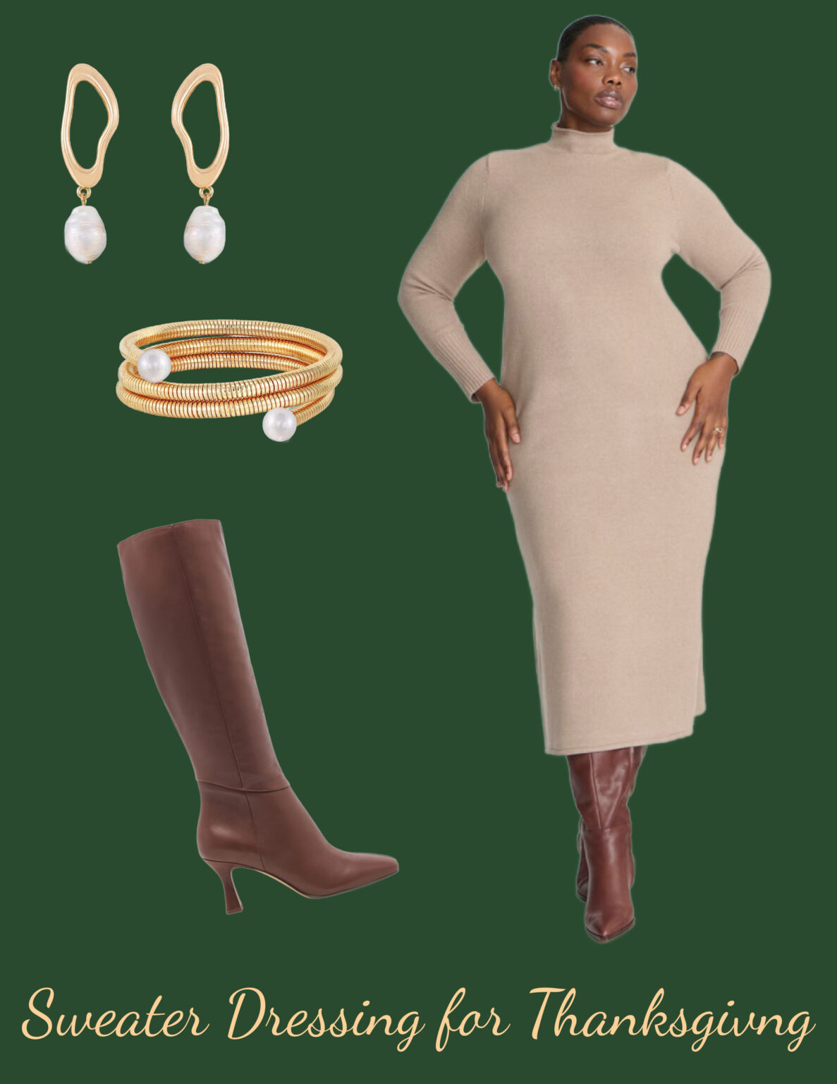 10 Outfits for Thanksgiving Dinner | Wardrobe Oxygen | Real-Life Style ...