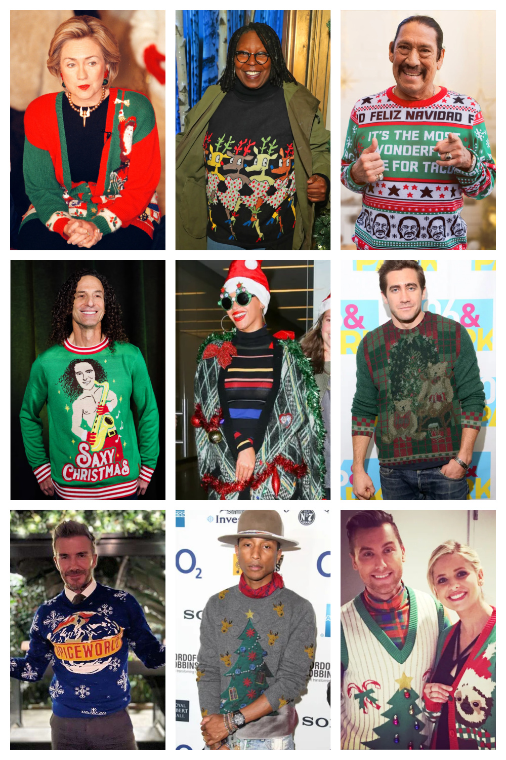 How to Style an Ugly Christmas Sweater | Wardrobe Oxygen