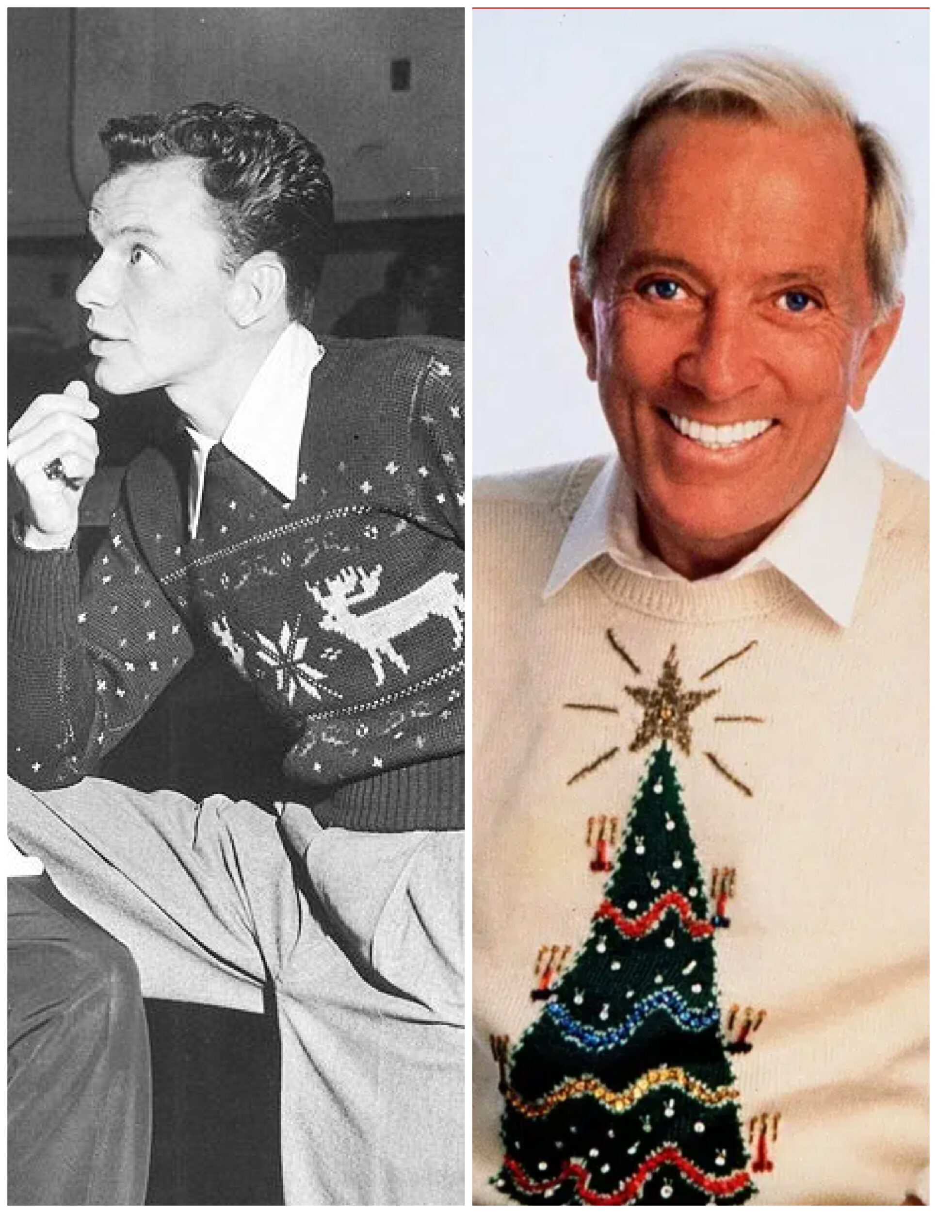 How To Style An Ugly Christmas Sweater Wardrobe Oxygen Real Life