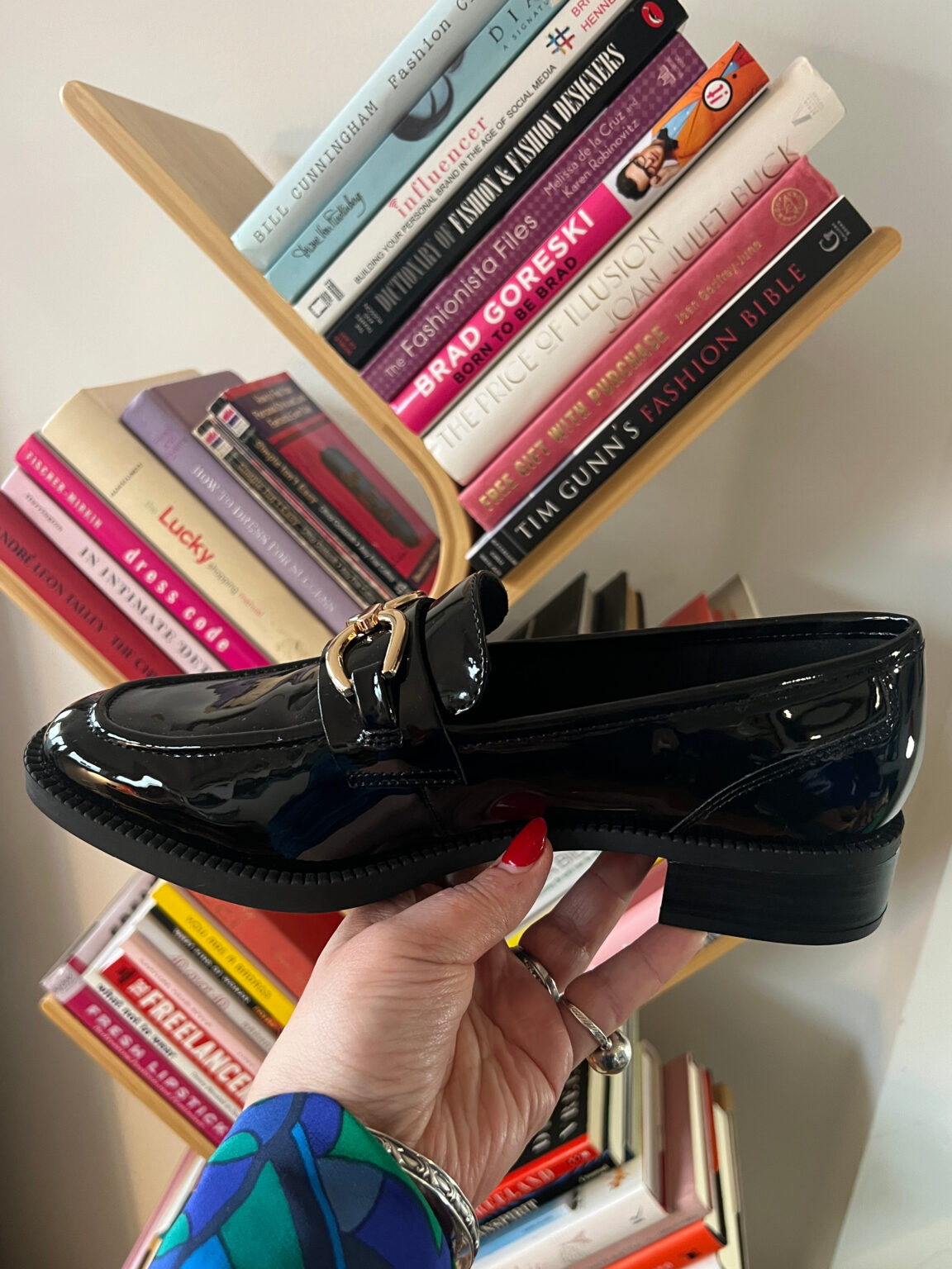 I Finally Found a Chic Wide Width Dress Loafer!