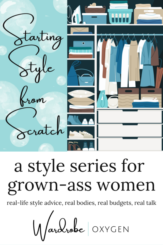 10 Steps to Starting Style from Scratch: Changing Seasons with Your ...