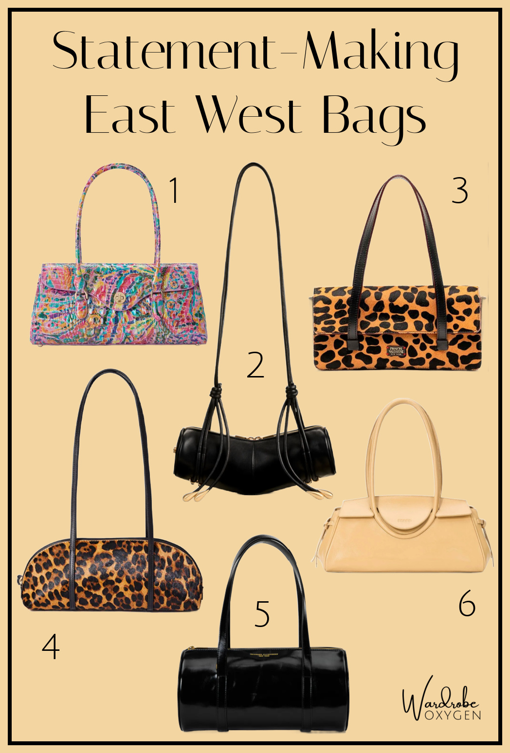 What is an East-West Bag and Is it a Good Buy?