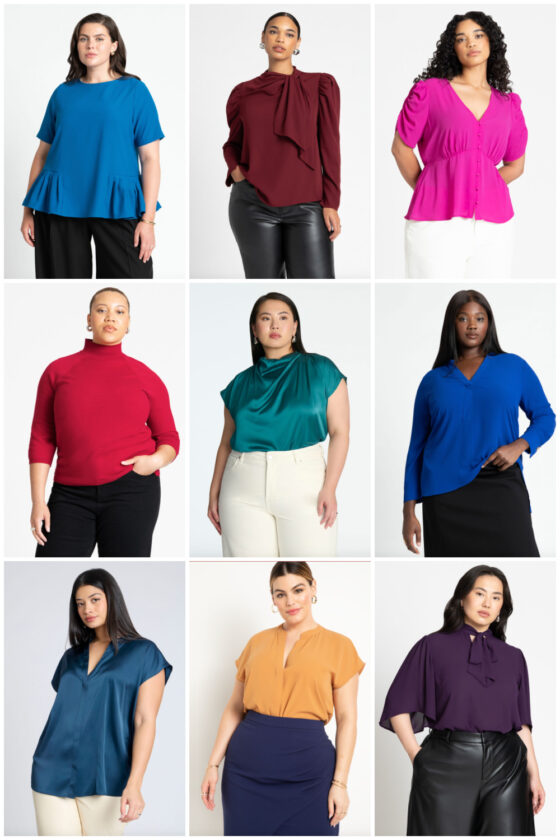 Where to Find Refined Knit Tops for Work | Wardrobe Oxygen | Real-Life ...