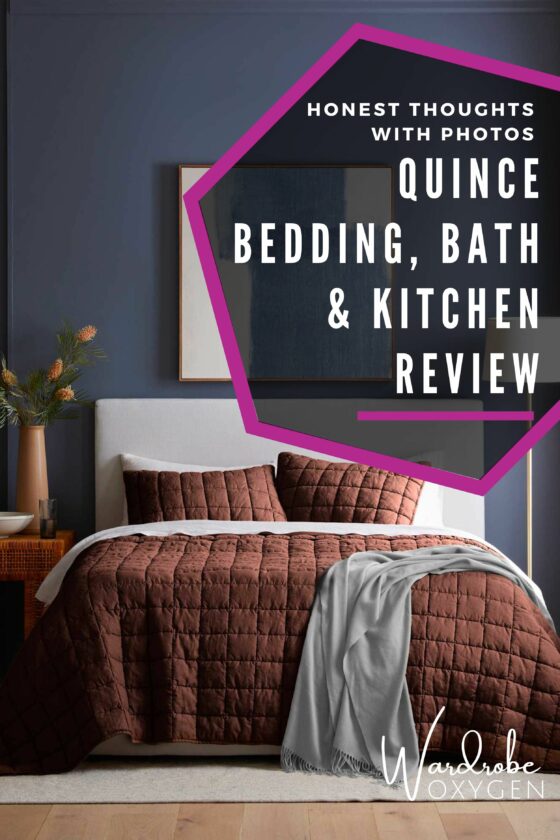 Quince Homegoods Review: 12 Products Tested for Quality