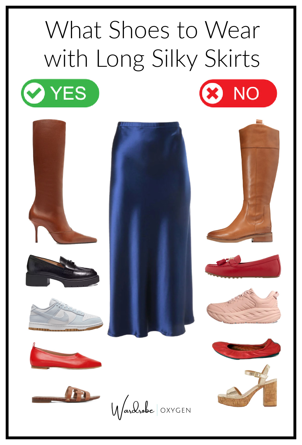 How to Style Long Skirts | Wardrobe Oxygen | Real-Life Style Advice for ...