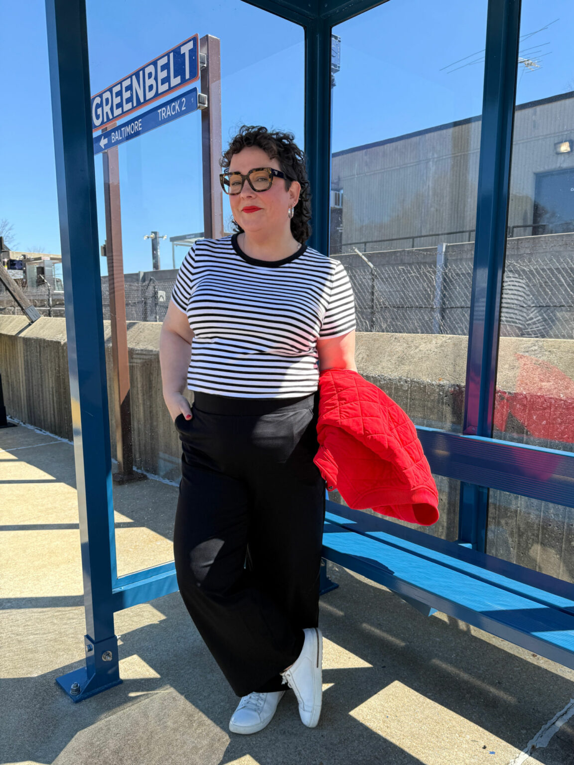 Building a Spring Travel Capsule Wardrobe with Talbots