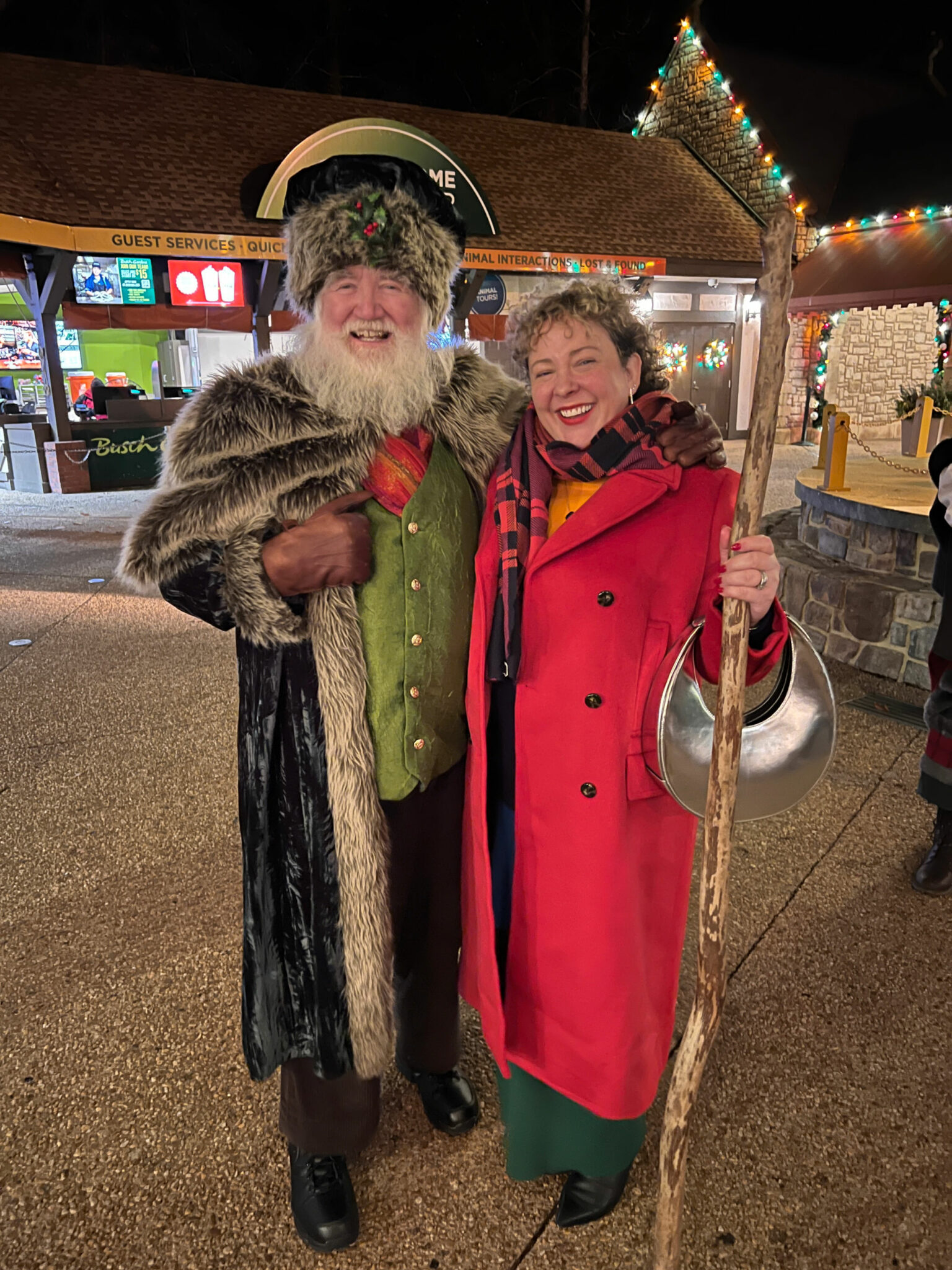 Visiting Williamsburg, Virginia in December: Girls' Getaway