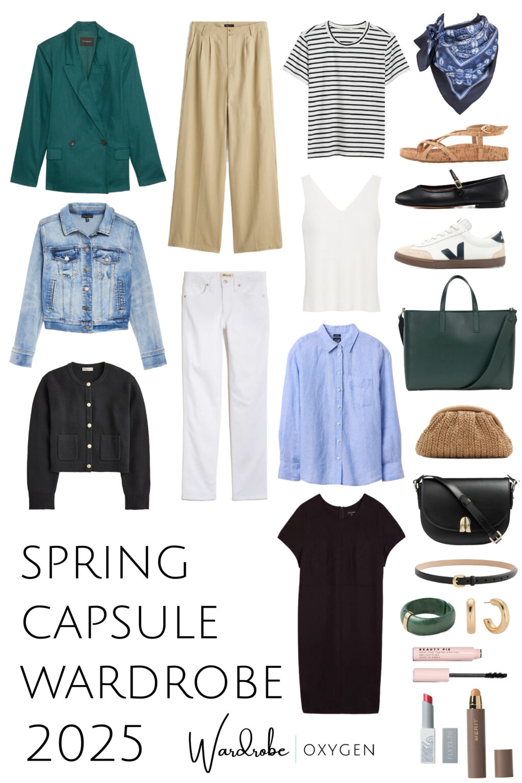 Capsule Wardrobes for Women over 40 | Washington DC Fashion Blog ...