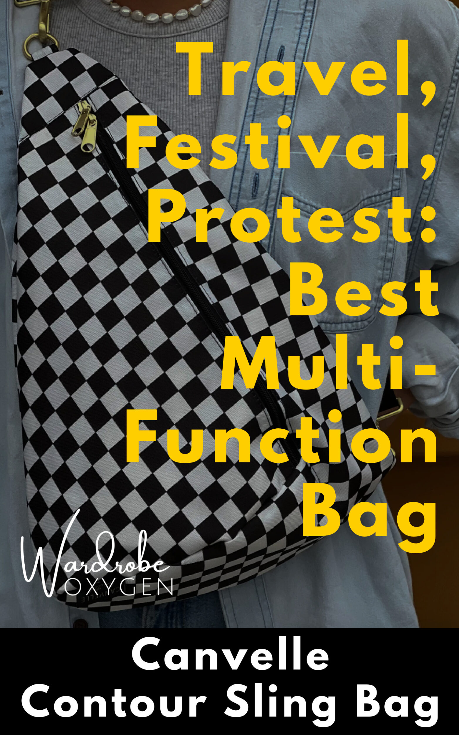Best Bags for Travel, Festival, and Protest for Women